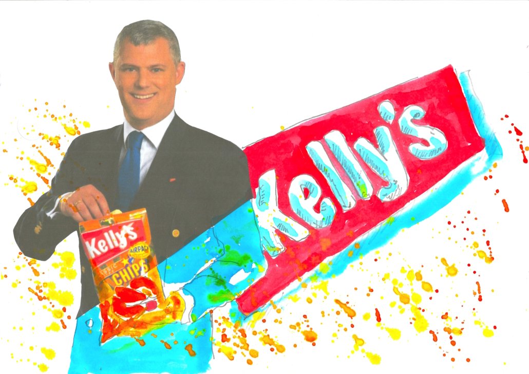 CorporateBiz-Talk mit Markus Marek "Kelly's" - CorporateBiz